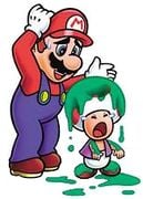 User:GoomerangGro. - Super Mario Wiki, the Mario encyclopedia
