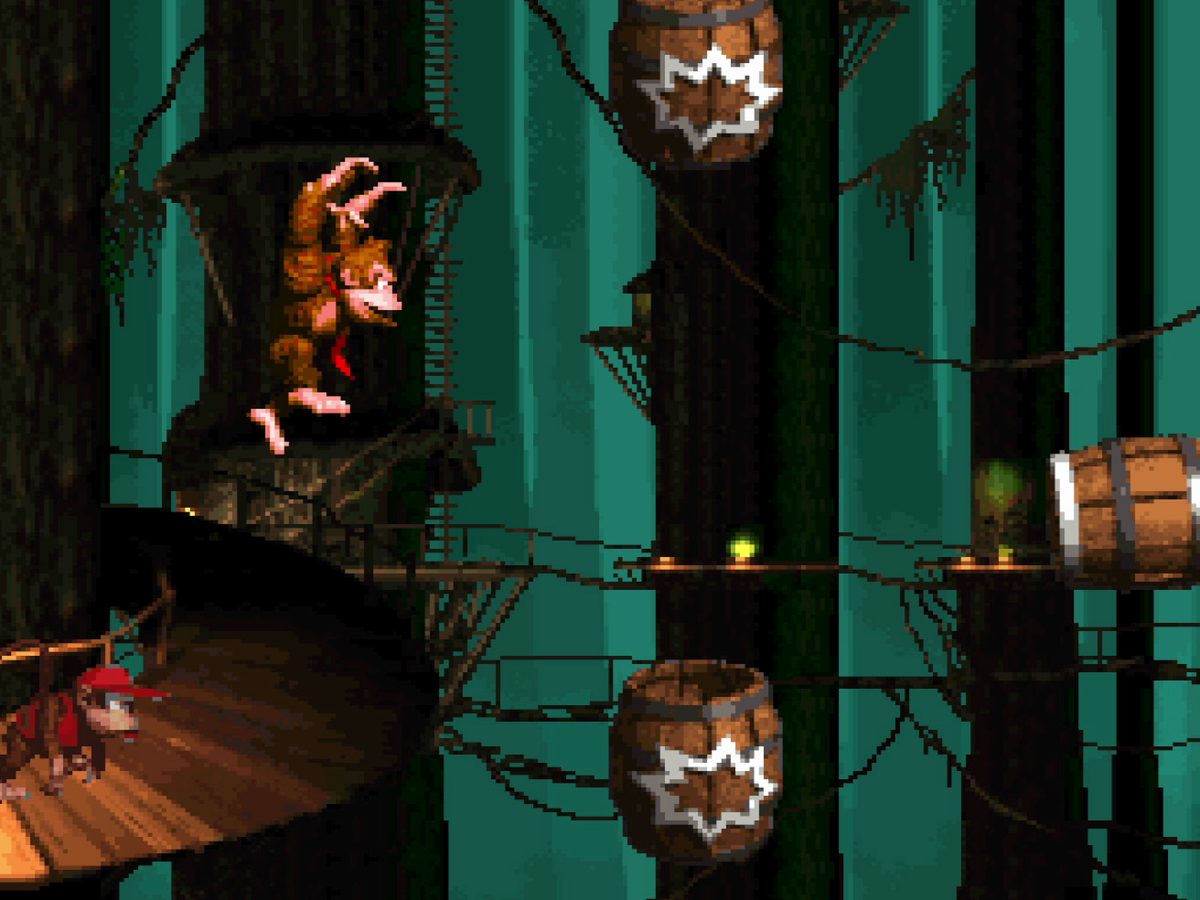 Treetop Rock - Super Mario Wiki, the Mario encyclopedia