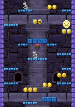 World 5-Tower (New Super Mario Bros.) - Super Mario Wiki, the Mario ...