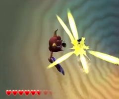 Sandworm - Super Mario Wiki, the Mario encyclopedia