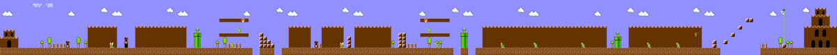 File:SMB NES World 8-3 Map.png - Super Mario Wiki, the Mario encyclopedia