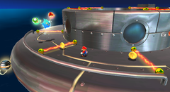 Topman Tribe Speed Run - Super Mario Wiki, the Mario encyclopedia