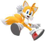 Tails - Super Mario Wiki, the Mario encyclopedia