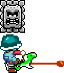 Buzzy Shell - Super Mario Wiki, the Mario encyclopedia