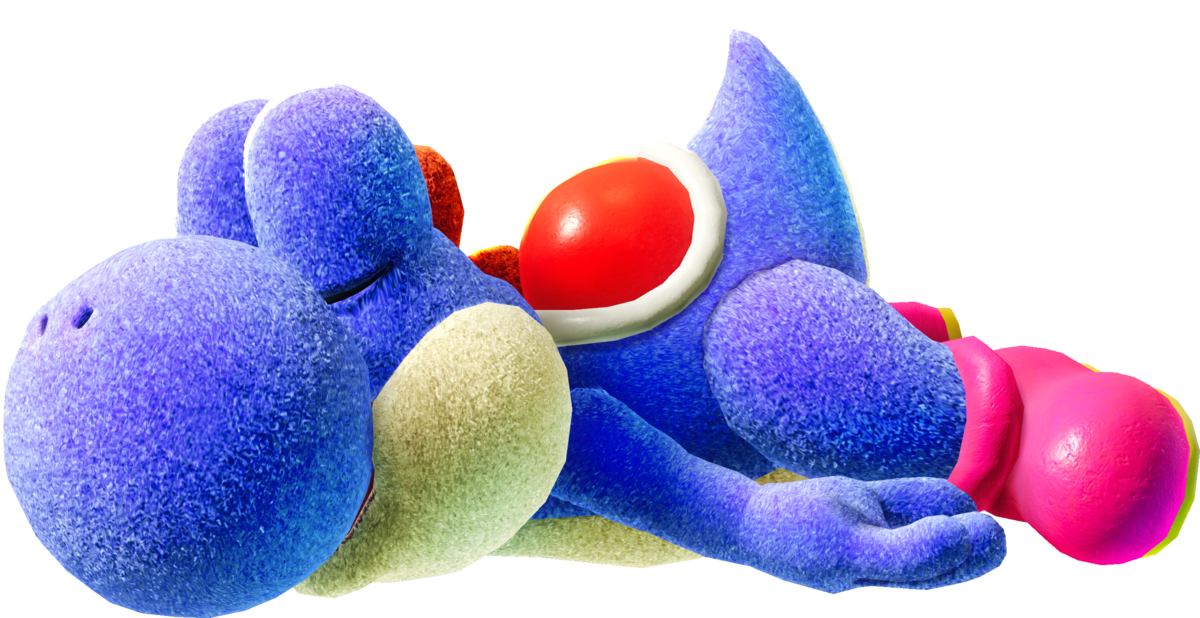 File:YCW Blue Yoshi.png - Super Mario Wiki, the Mario encyclopedia
