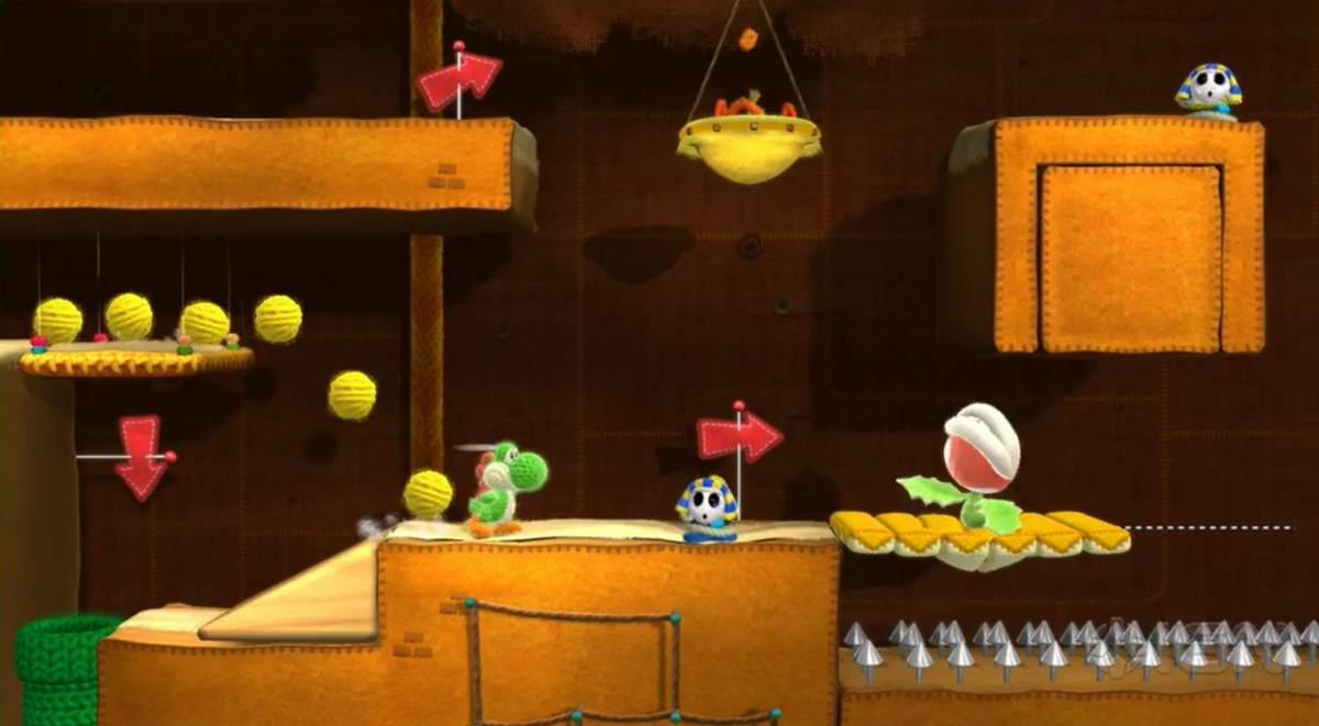 The Desert Pyramid Beckons! - Super Mario Wiki, the Mario encyclopedia