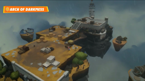 Arch of Darkmess - Super Mario Wiki, the Mario encyclopedia