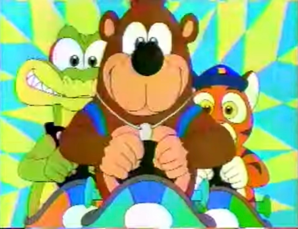 File:BanjoDKRJP.png - Super Mario Wiki, the Mario encyclopedia