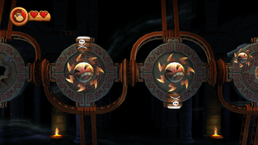 Tiki Zing (big) - Super Mario Wiki, the Mario encyclopedia