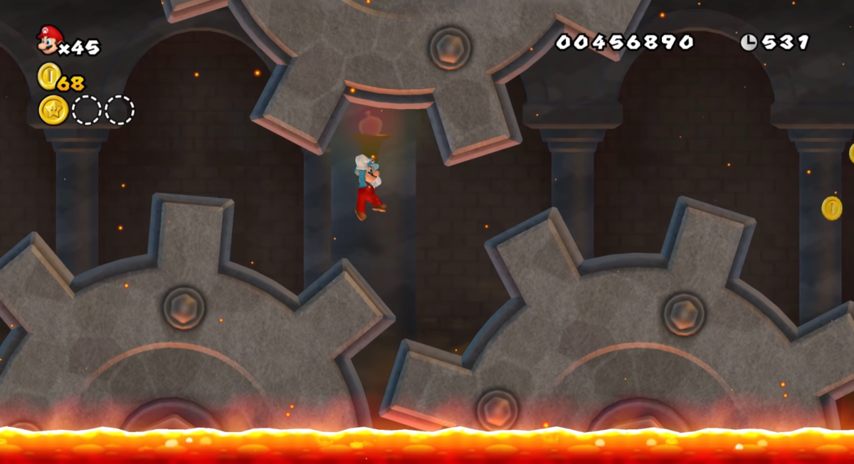 File:CogObstacleNSMBW.png - Super Mario Wiki, the Mario encyclopedia