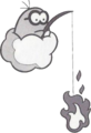 Fishing Boo - Super Mario Wiki, the Mario encyclopedia