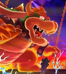 Dreamy Neo Bowser Castle - Super Mario Wiki, the Mario encyclopedia