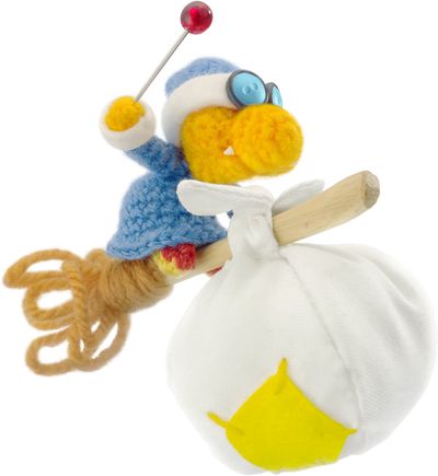 Kamek - Super Mario Wiki, the Mario encyclopedia