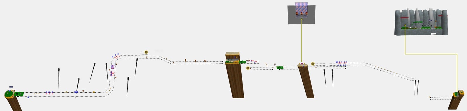 World 1-4 (Super Mario 3D Land) - Super Mario Wiki, the Mario encyclopedia