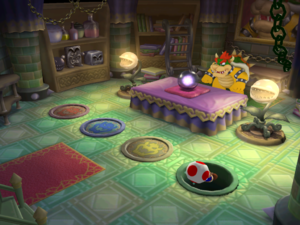 Seer Terror - Super Mario Wiki, the Mario encyclopedia