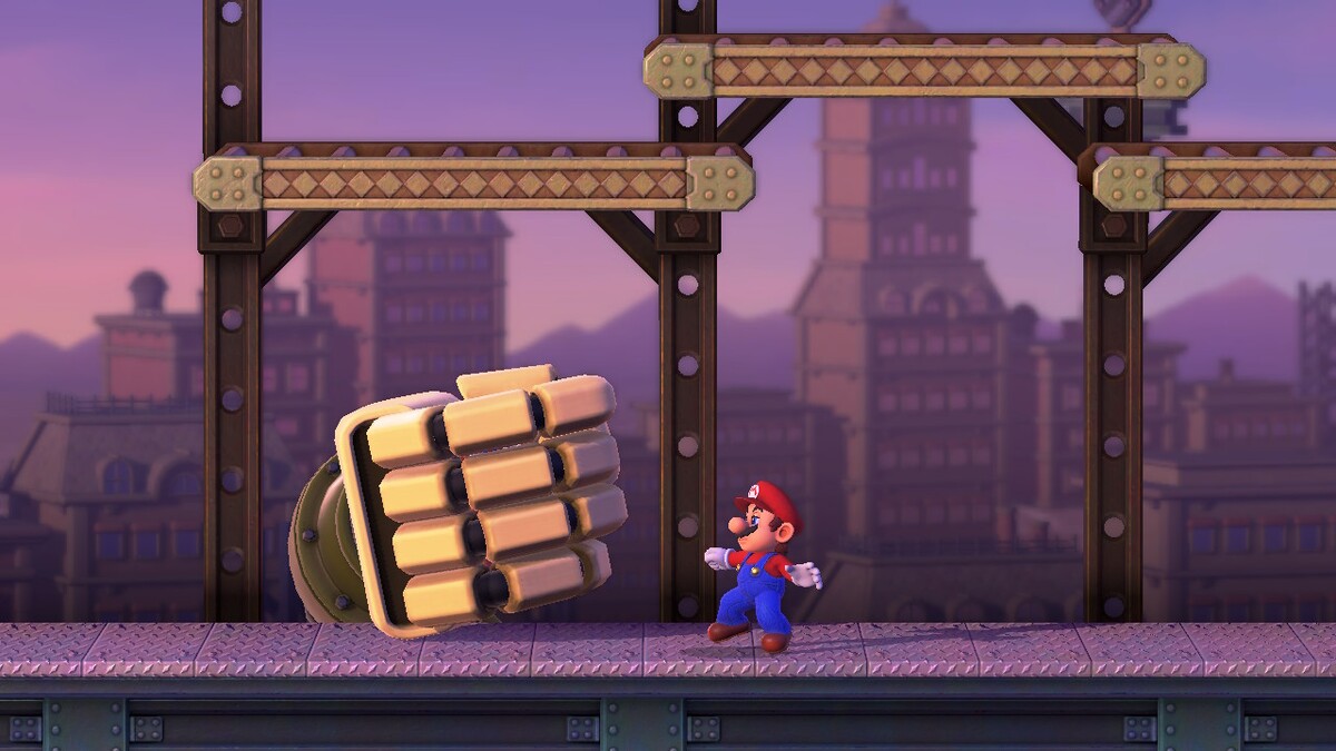 File:MarioVsDKSwitchVsDK+Screen1.jpg - Super Mario Wiki, the Mario ...