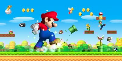 MarioWiki:Featured images/Archive 1 - Super Mario Wiki, the Mario ...