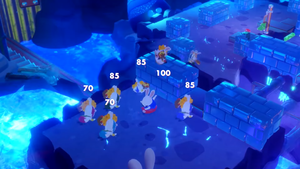 Lava Pit (Mario + Rabbids Kingdom Battle) - Super Mario Wiki, the Mario ...