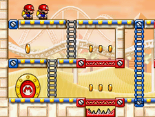 Sandstorm Steps - Super Mario Wiki, the Mario encyclopedia
