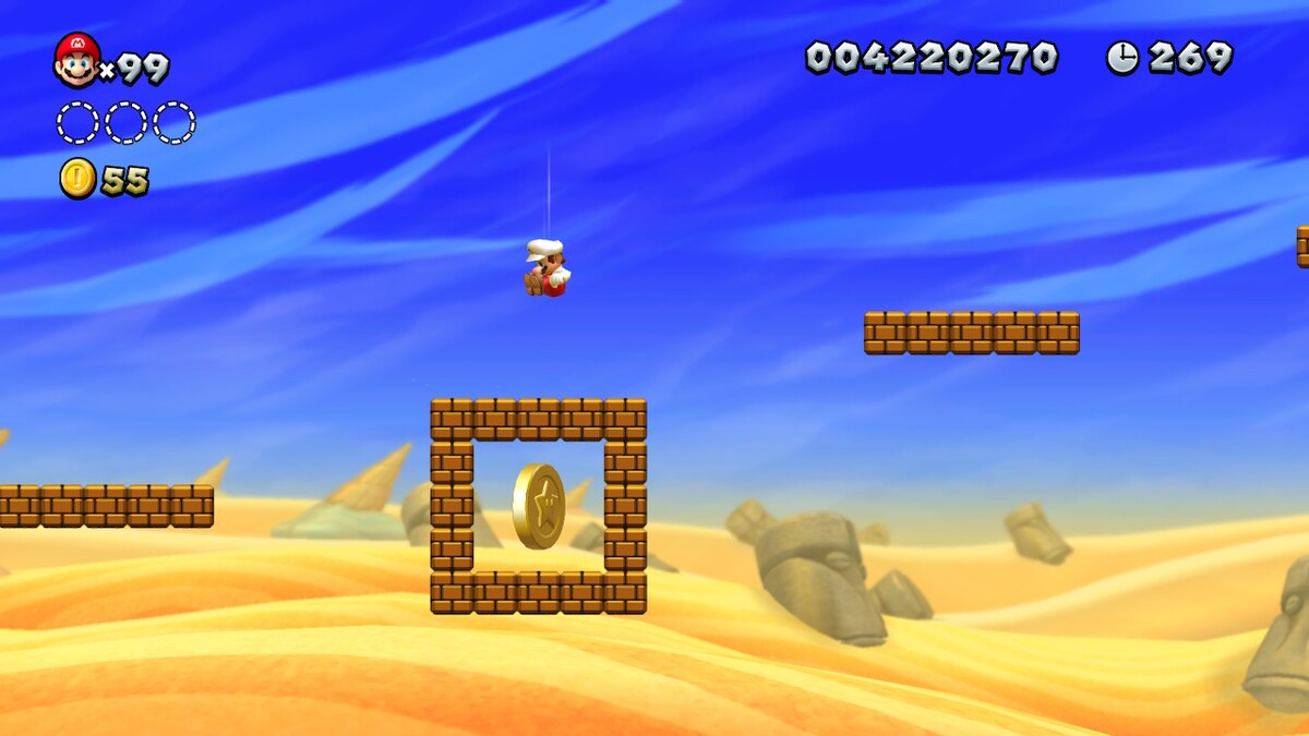 File:NSMBU 9-2 Coin 1.jpg - Super Mario Wiki, the Mario encyclopedia
