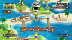 World 4 (New Super Mario Bros. Wii) - Super Mario Wiki, the Mario ...