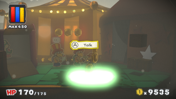 The Emerald Circus - Super Mario Wiki, the Mario encyclopedia