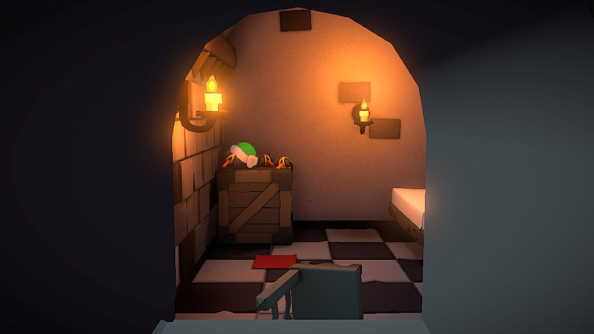 File:PMTOK Bowser's Castle Question Block 6.jpg - Super Mario Wiki, the ...