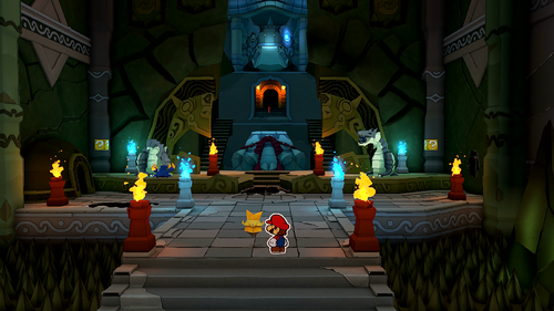 Sea Tower - Super Mario Wiki, the Mario encyclopedia