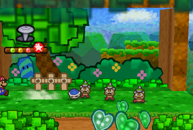 Shell Toss - Super Mario Wiki, the Mario encyclopedia