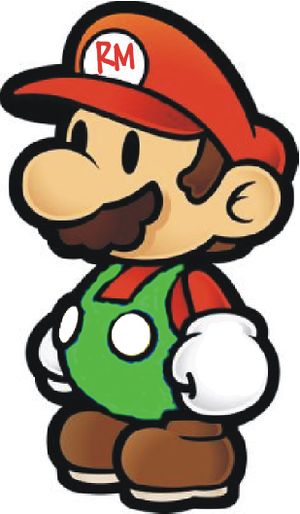 User:RickyMario - Super Mario Wiki, the Mario encyclopedia