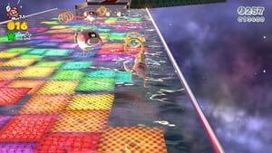 Rainbow Run (level) - Super Mario Wiki, the Mario encyclopedia