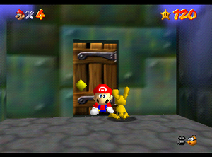 List of Super Mario 64 glitches - Super Mario Wiki, the Mario encyclopedia