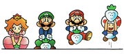 Carry - Super Mario Wiki, the Mario encyclopedia
