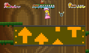 The Bitlands - Super Mario Wiki, the Mario encyclopedia