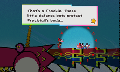 Tattle - Super Mario Wiki, the Mario encyclopedia