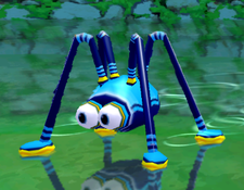 Skeeter - Super Mario Wiki, the Mario encyclopedia