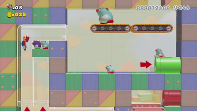Skipsqueak - Super Mario Wiki, the Mario encyclopedia