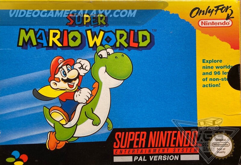 File:Super Mario World Box SCN.jpg - Super Mario Wiki, the Mario ...