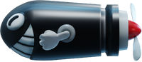 Torpedo Ted - Super Mario Wiki, the Mario encyclopedia