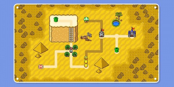 Super Mario Maker 2 Free Final Update Details - Super Mario Wiki, the ...