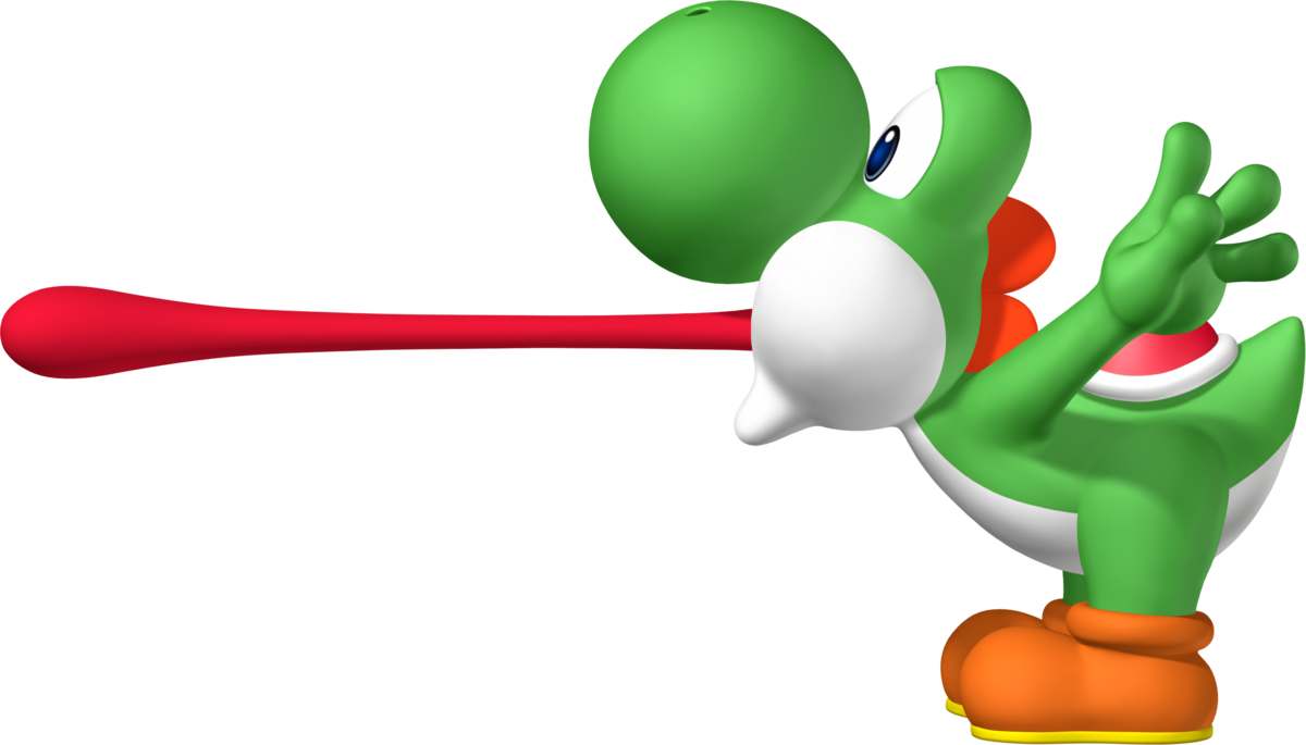 File:Yoshiart4.png - Super Mario Wiki, the Mario encyclopedia