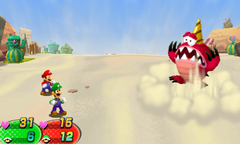 Gallery:Mario & Luigi: Dream Team - Super Mario Wiki, the Mario ...