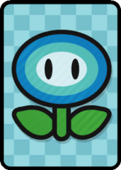 Ice Flower - Super Mario Wiki, the Mario encyclopedia