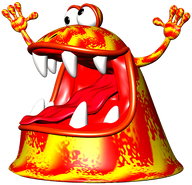 Blargg - Super Mario Wiki, the Mario encyclopedia