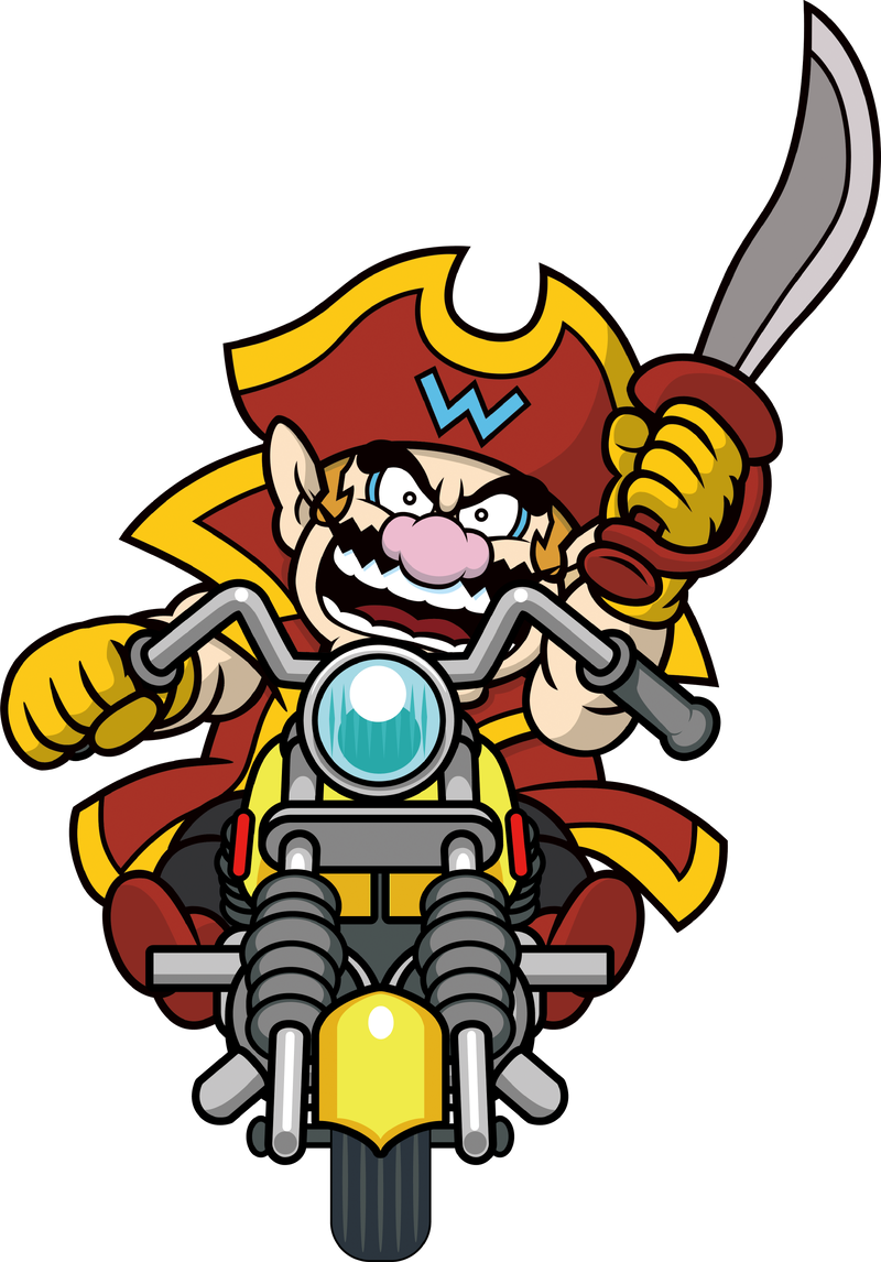 Captain Wario (Game & Wario) - Super Mario Wiki, the Mario encyclopedia