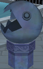 Chomp Rock - Super Mario Wiki, the Mario encyclopedia