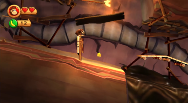 Crumble Canyon - Super Mario Wiki, the Mario encyclopedia