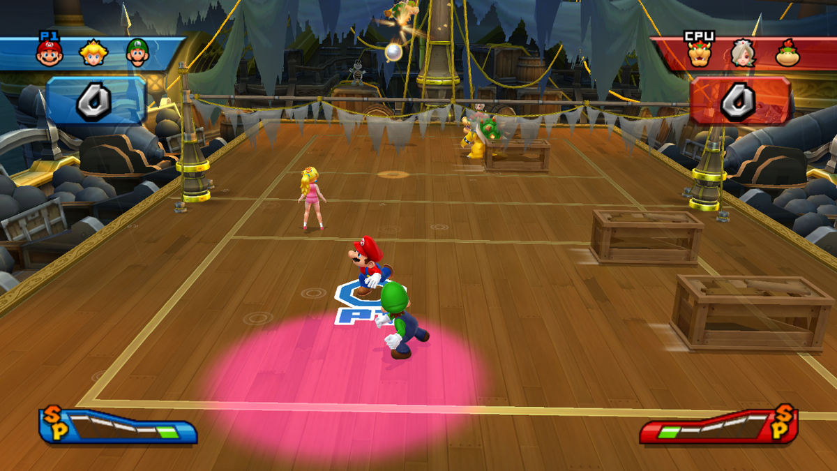 File:GhoulishGalleon-Volleyball-3vs3-MarioSportsMix.png - Super Mario ...