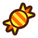 Honey Candy - Super Mario Wiki, the Mario encyclopedia