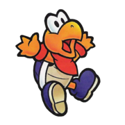 Kooper - Super Mario Wiki, the Mario encyclopedia